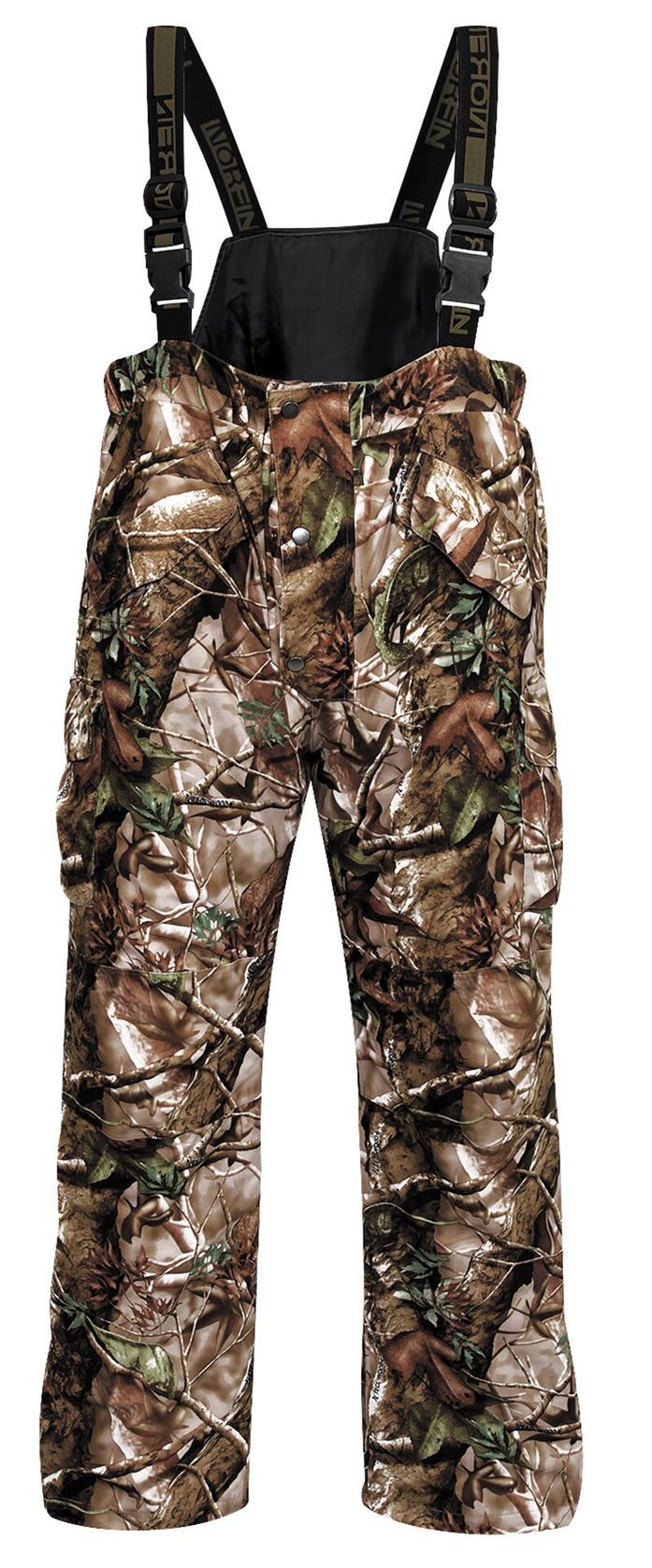 Купити Костюм зимовий Norfin HUNTING Game Passion Green -10°/ 6000мм ...